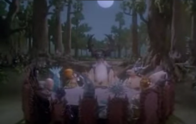 The Life and Adventures of Santa Claus (1985): The OTHER Santa Origin ...